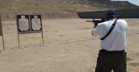 Carbine & Rifle Training | Practical & Tactical | Arizona Home Defense