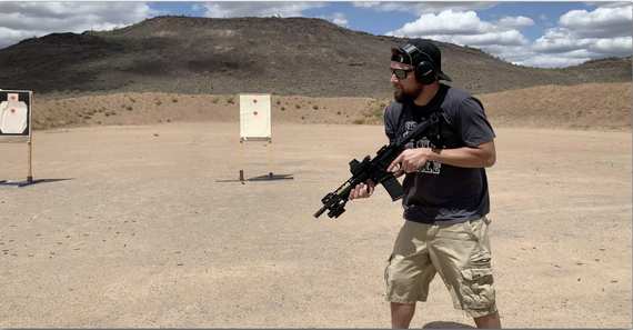 Carbine & Rifle Training | Practical & Tactical | Arizona Home Defense