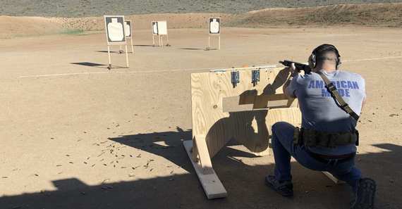 Carbine & Rifle Training | Practical & Tactical | Arizona Home Defense